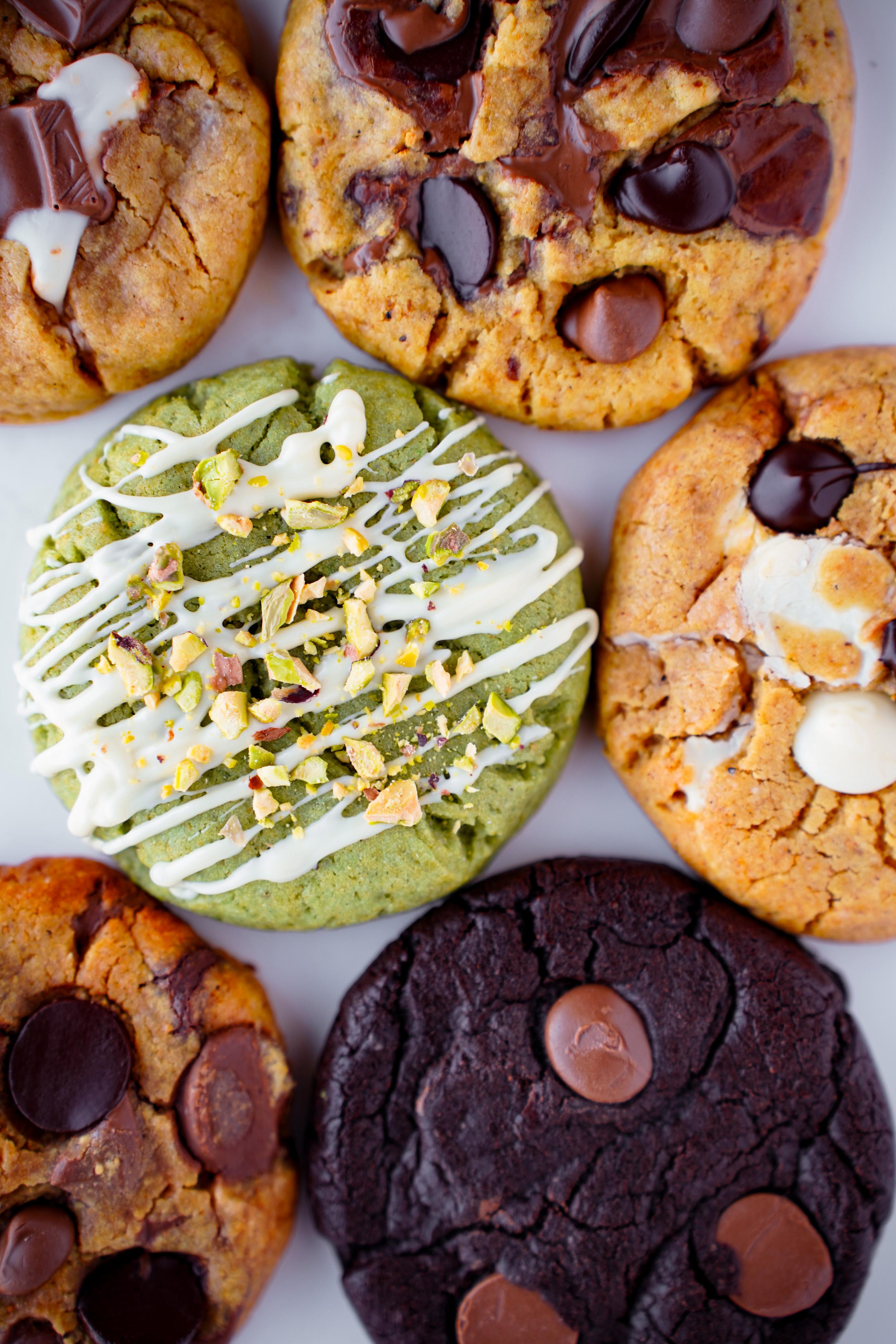 Single Cookies – Cookievore