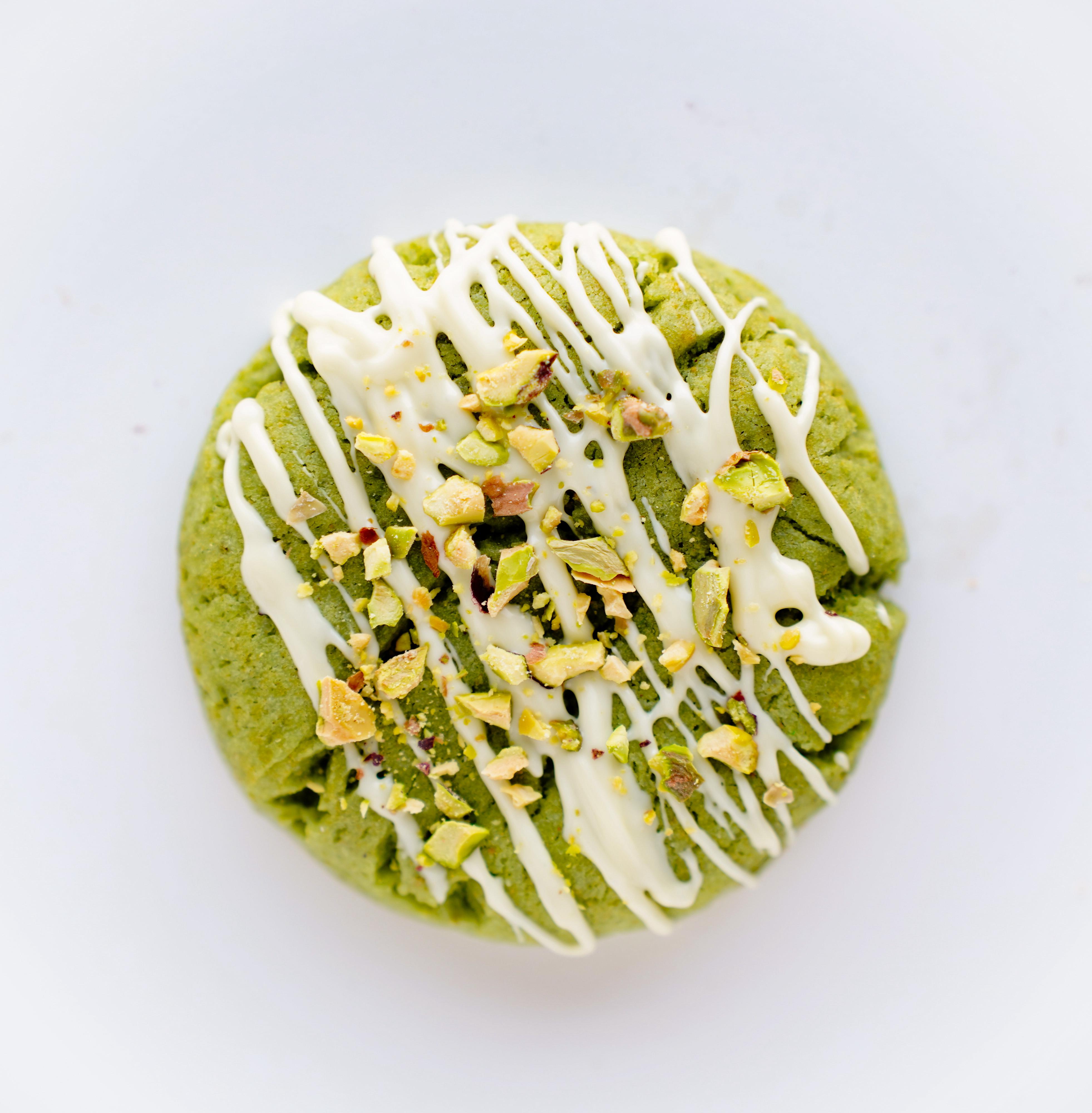 Pistachio – Cookievore
