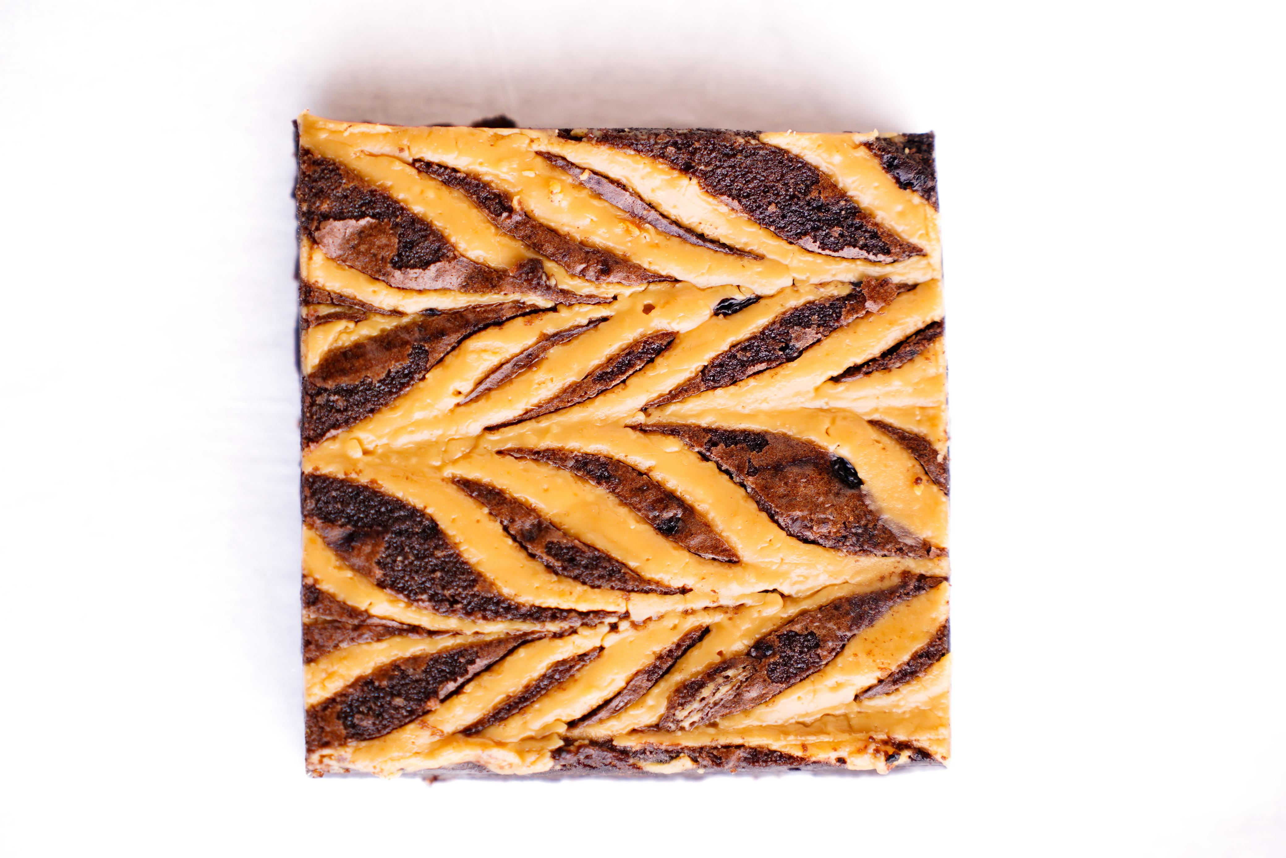 Peanut Butter Brownie – Cookievore