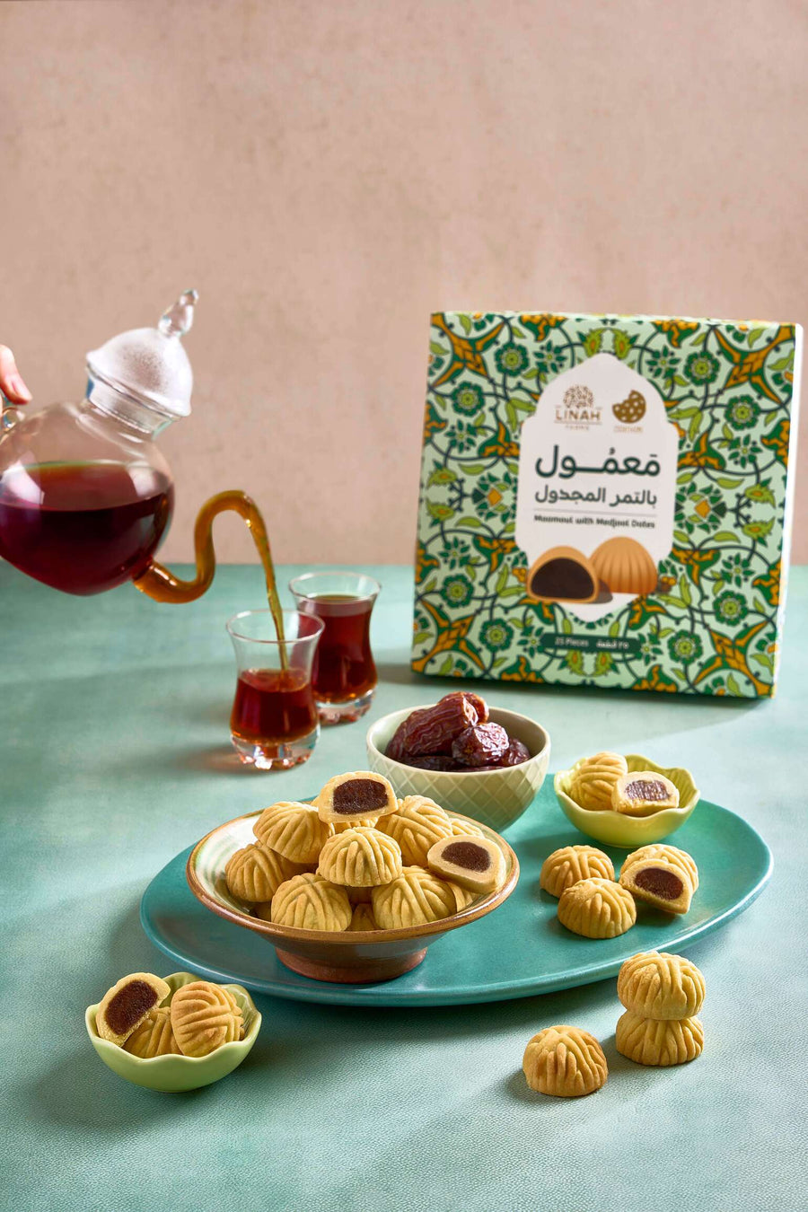 Linah Farms x Cookievore